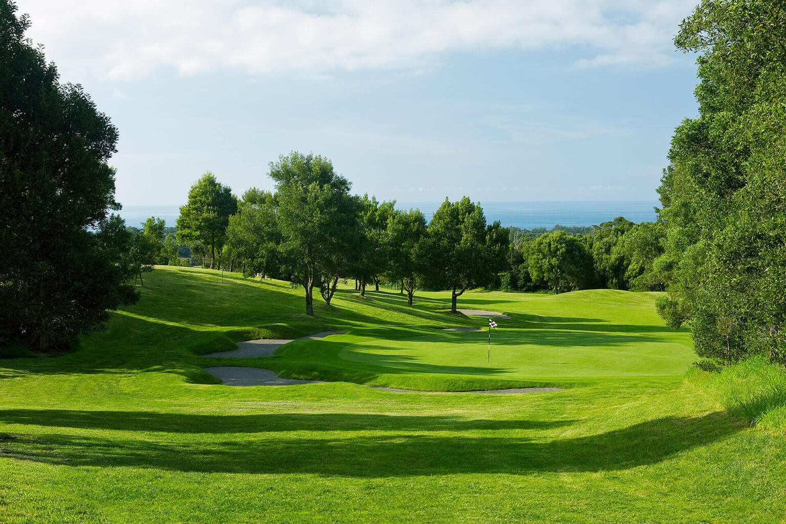 3 Azores Golf Courses and its Great Features | Azores.com