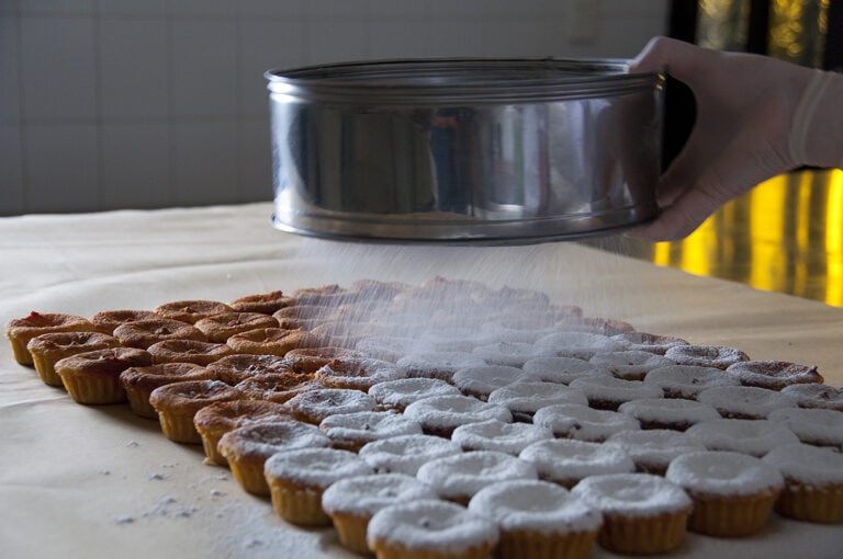 Traditional Azorean desserts, sweets and delicacies