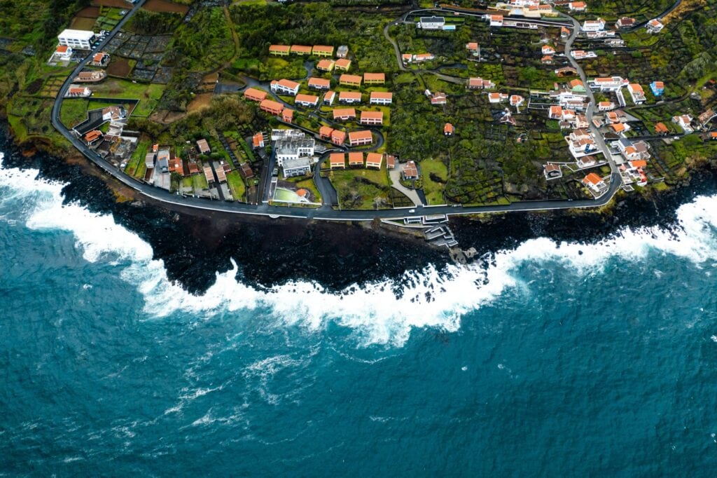 How to visit Multiple Azores Islands in One Trip